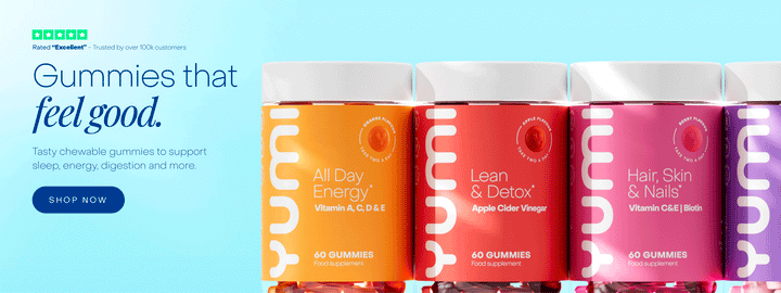 Yumi - Chewable Vitamin Gummies – Yumi Nutrition