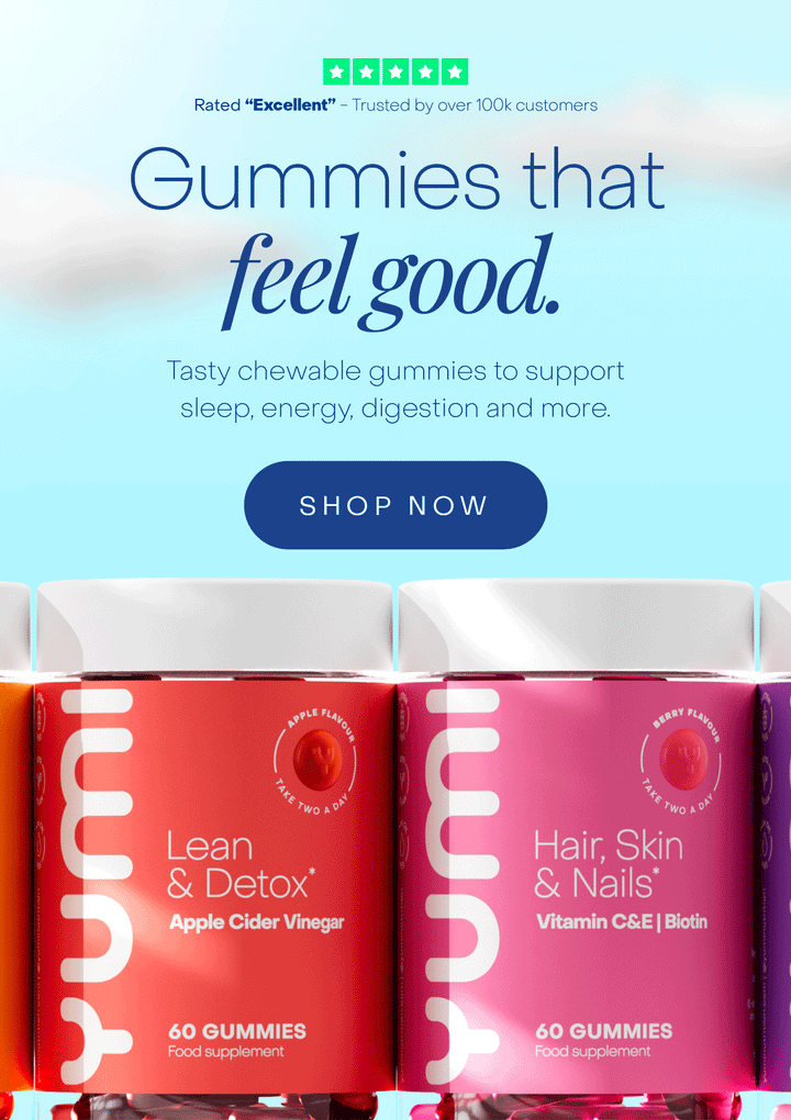Yumi - Chewable Vitamin Gummies – Yumi Nutrition