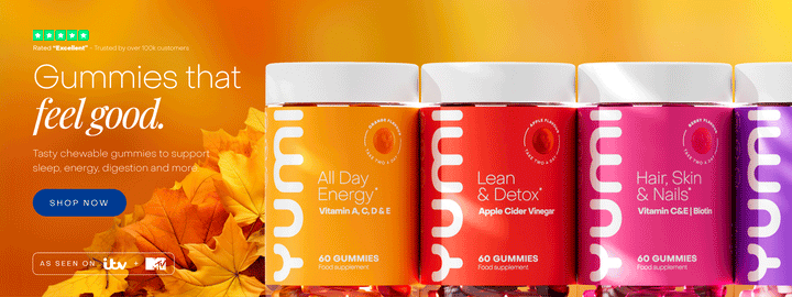 Yumi - Chewable Vitamin Gummies – Yumi Nutrition