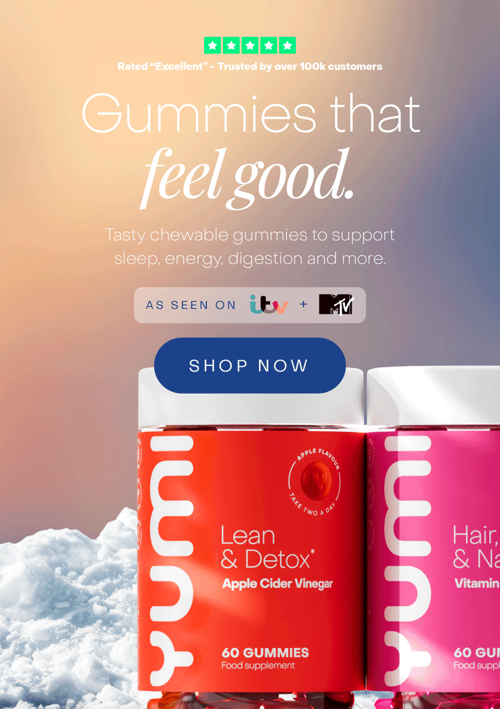 Yumi - Chewable Vitamin Gummies – Yumi Nutrition