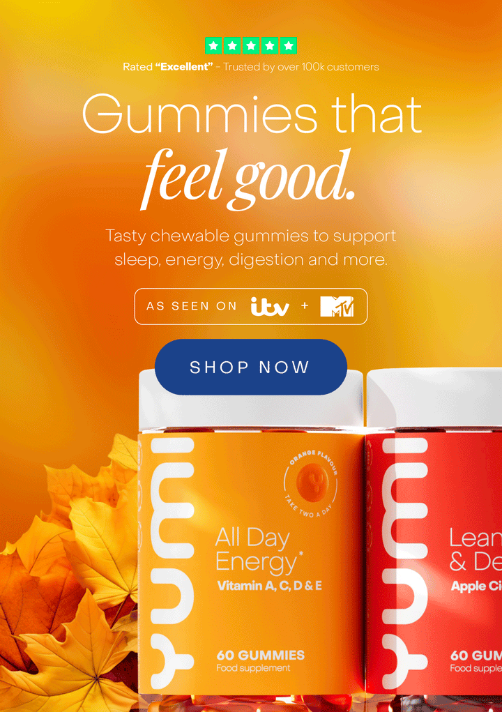 Yumi - Chewable Vitamin Gummies – Yumi Nutrition