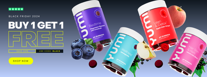Yumi - Chewable Vitamin Gummies – Yumi Nutrition
