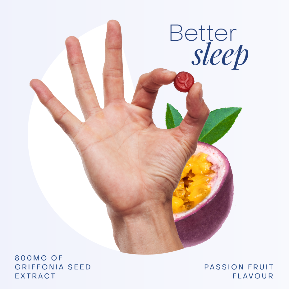 Bedtime Sleep Gummies | Chewable Supplement | Natural Formula | 800mg ...